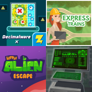 Lesson: Add And Subtract Positive Rational Numbers 5.3K - Free ...