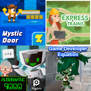 Free Educational Games: Write Equations To Represent Mathematical ...