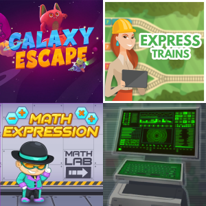 Free Lesson: Write Simple Expressions NY-5.OA.2 - Free Games and ...