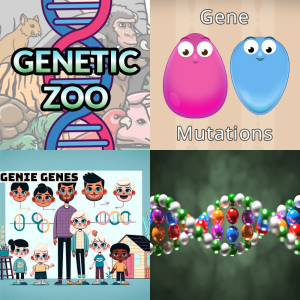Student Lesson: Understanding Gene Mutations Assignment - Free Games ...