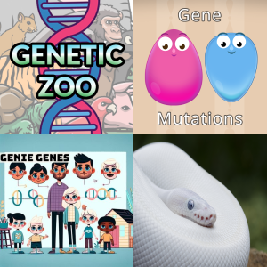 Teaching Plan: Gene Mutations MS-LS3.B-2 - Free Games and Videos ...