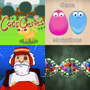 Game Based Learning: Genes and Traits S7L3.a - Free Educational Games ...