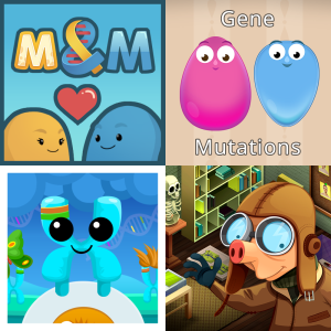 For Class: Genes and Chromosomes - Free Educational Games - Legends of ...