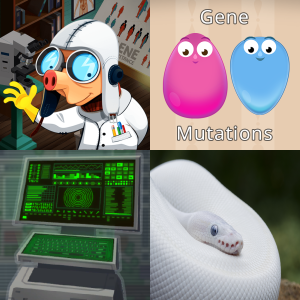 Free Educational Games: Gene Mutations MS-LS3.B-2 - Free Educational ...