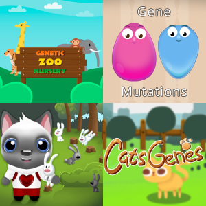 Game Based Learning: DNA Replication and Mutation - Free Educational ...