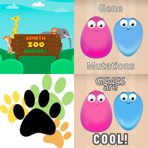 Game Based Learning: Sexual Reproduction and Genetic Variation 6-LS3.B ...