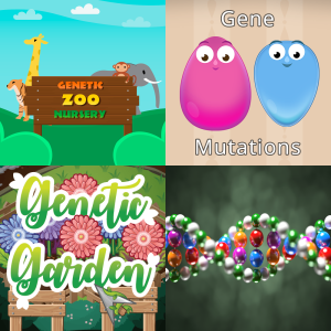 Student Lesson: Genes and Traits S7L3.a - Free Educational Games ...