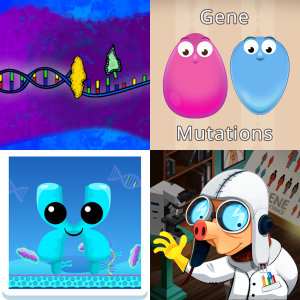 Student Lesson: Gene Mutations 7.13 - Free Games and Assessments ...