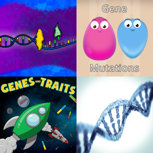 Practice: Mutations! - Free Games and Assessments - Legends of Learning
