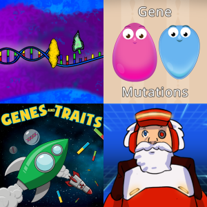 Worksheet: Genes and Traits 8.LS3.1-1 - Free Educational Games ...
