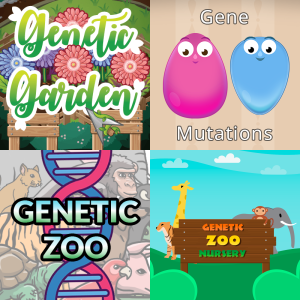 Practice: Genes and Traits S7L3.a - Free Educational Games - Legends of ...