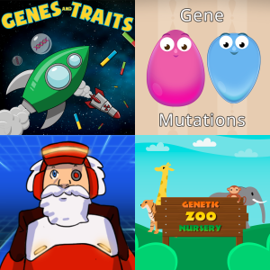 Teaching Plan: Genetic Mutations 1 - Free Educational Games - Legends ...