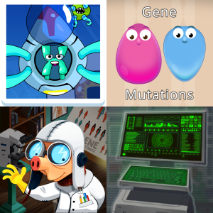 Lesson: Gene Mutations MS-LS3.B-2 - Free Games and Assessments ...