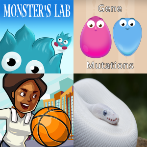 Worksheet: Genes and Traits MS-LS3.A-1 - Free Educational Games ...
