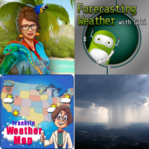 Student Lesson: Daily and Seasonal Changes in Weather Patterns 5.E.1.1 ...