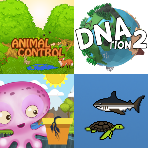 Worksheet: Biotic and Abiotic Factors L.6.3.1 - Free Educational Games ...