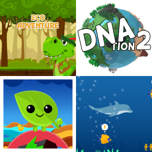 Free Educational Games: Interactions in Ecosystems MS-LS2.A-1 - Free ...