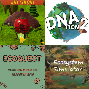 Free Lesson: Interactions in Ecosystems 6.12E - Free Educational Games ...