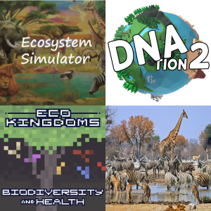 Game Based Learning: 8-1, 8-2, 8-3-Biodiversity - Free Educational ...