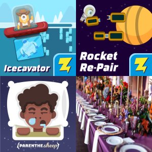 Game Based Learning: Simplify Numerical Expressions Involving Integers ...