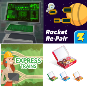 Student Lesson: Write Simple Expressions 5.OA.A.2 - Free Games and ...