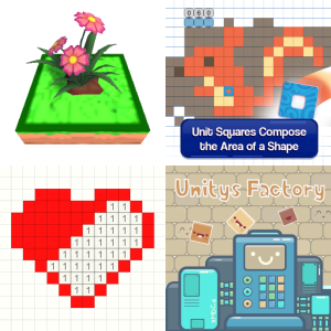 For Class: Find Area By Counting Unit Squares 3.GM.2.8 - Free ...