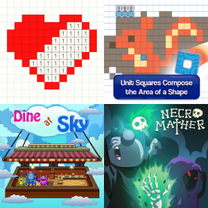 Game Based Learning: Additive Property Of Area 3.6D - Free Educational ...