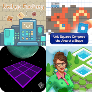 Student Lesson: Prove Area Of A Rectangle Using Tiling 3.MD.C.7.a ...