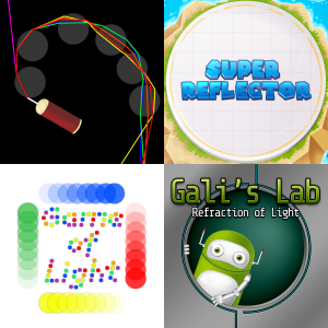 Practice: Reflection, Refraction, and Absorption of Light SC.7.P.10.2 ...