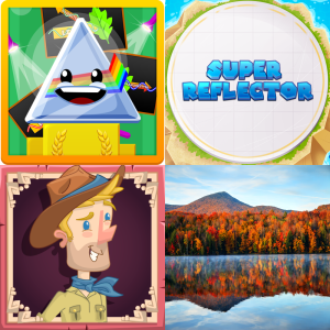 For Class: Reflection, Absorption, and Transmission of Light MS-PS4.B-1 ...