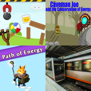Free Educational Games: Kinect and Potential Energy 7.P.2.1 - Free ...