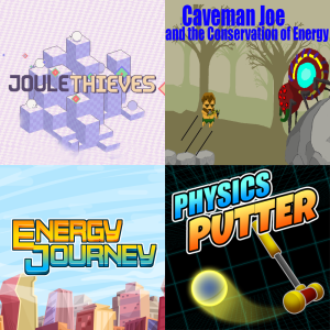 For Class: Conservation of Energy MS-PS3.B-1 - Free Games and ...