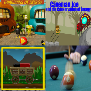 Free Educational Games: Conservation of Energy PS3.B-1 - Free ...