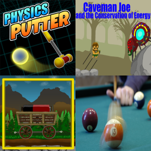 Free Educational Games: Conservation of Energy MS-PS3.B-1 - Free ...