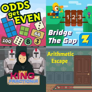 Free Lesson: Monday Review - Free Educational Games - Legends of Learning