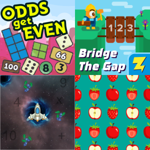 Game Based Learning: Identify Patterns Found In Objects, Pictures ...