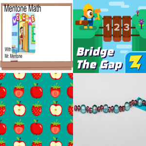 Teaching Plan: Generate Patterns - Free Games and Videos - Legends of Learning