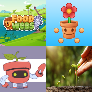 Free Educational Games: Plant Growth L.5.3A.1 - Free Games and ...