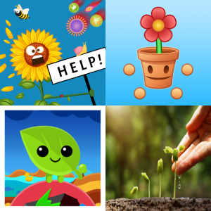 Free Educational Games: Plant Growth 4.LS2.1 Assignment - Free ...