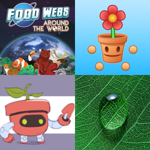 Game Based Learning: Plants Energy Production SC.3.L.17.2 - Free ...