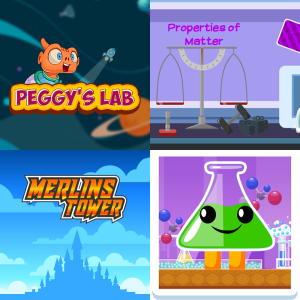 Free Homework Prep: Properties of Matter ES-PS1.A-3 - Free Games and ...