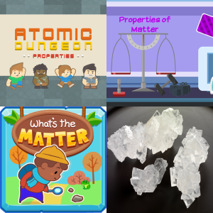 Worksheet: Physical Properties of Matter 4.P.2.1 - Free Educational ...