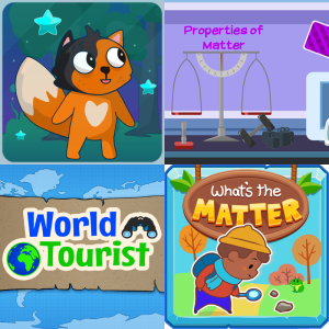 Teaching Plan: States of Water SC.4.P.8.2 - Free Educational Games ...