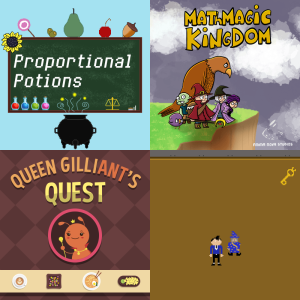 Game Based Learning: Represent Proportions As Equations 7.RP.A.2.c ...