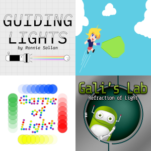 Student Lesson: Reflection, Refraction, and Absorption of Light SC.7.P ...