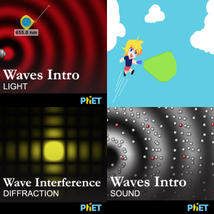 Game Based Learning: Waves - Free Games and Simulations - Legends of ...