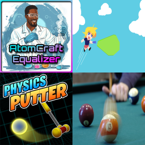 Game Based Learning: Physics Putter - Free Educational Games - Legends ...