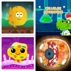 Game Based Learning: Plant vs. Animal Cells SC.6.L.14.4 - Free ...