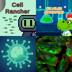 Free Educational Games: Cells and Life MS-LS1.A-1 - Free Educational ...