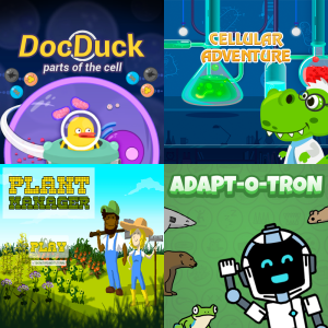 Free Educational Games: Domains of Organisms 6.12C - Free Educational ...